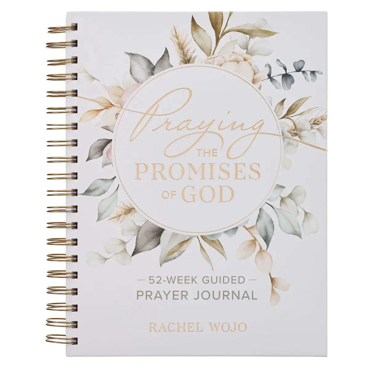 Praying the Promises of God | A 52 Week Guided Prayer Journal – Winston ...